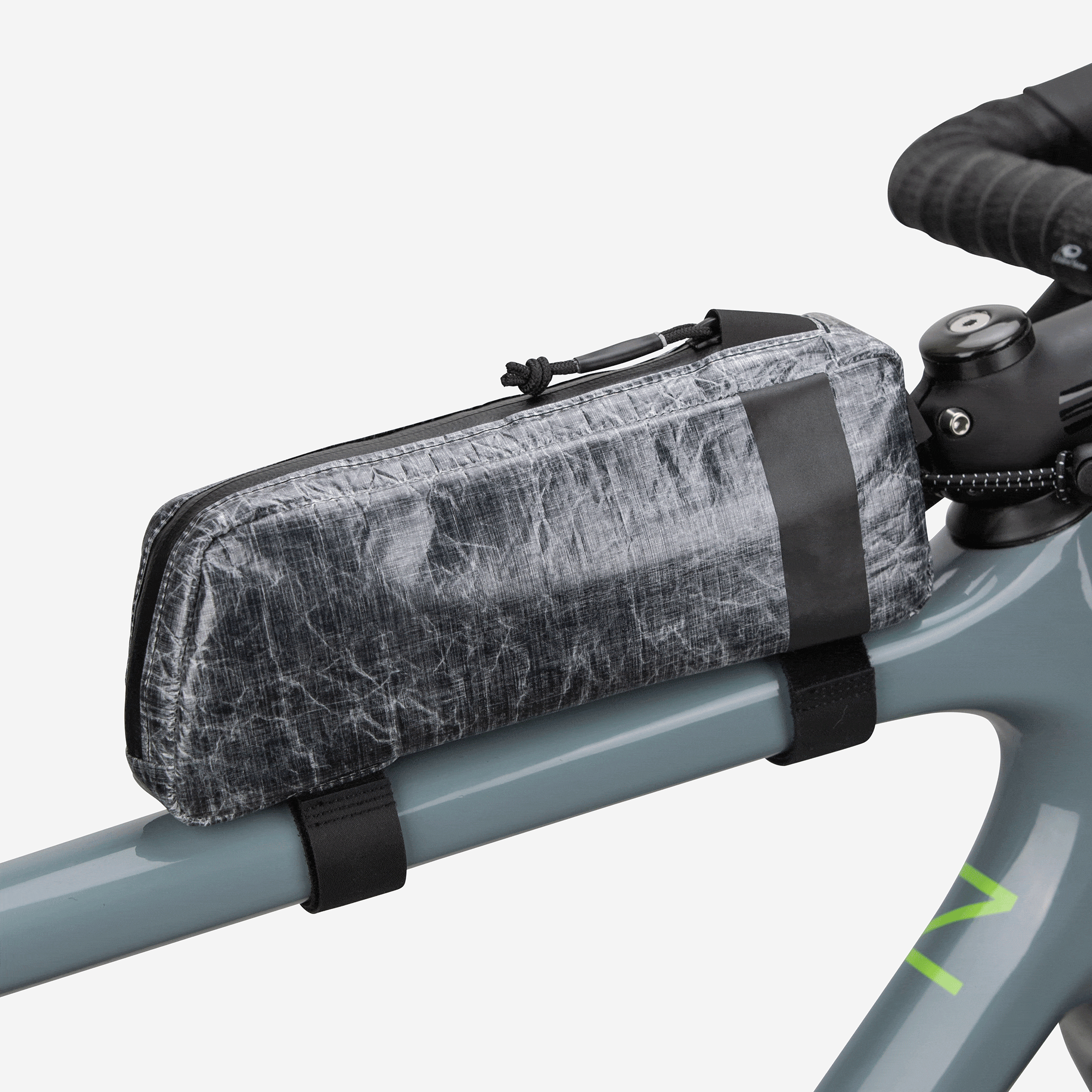 Racelite Top Tube Bag Ultra Lightweight Dyneema Design – Lead Out Gear
